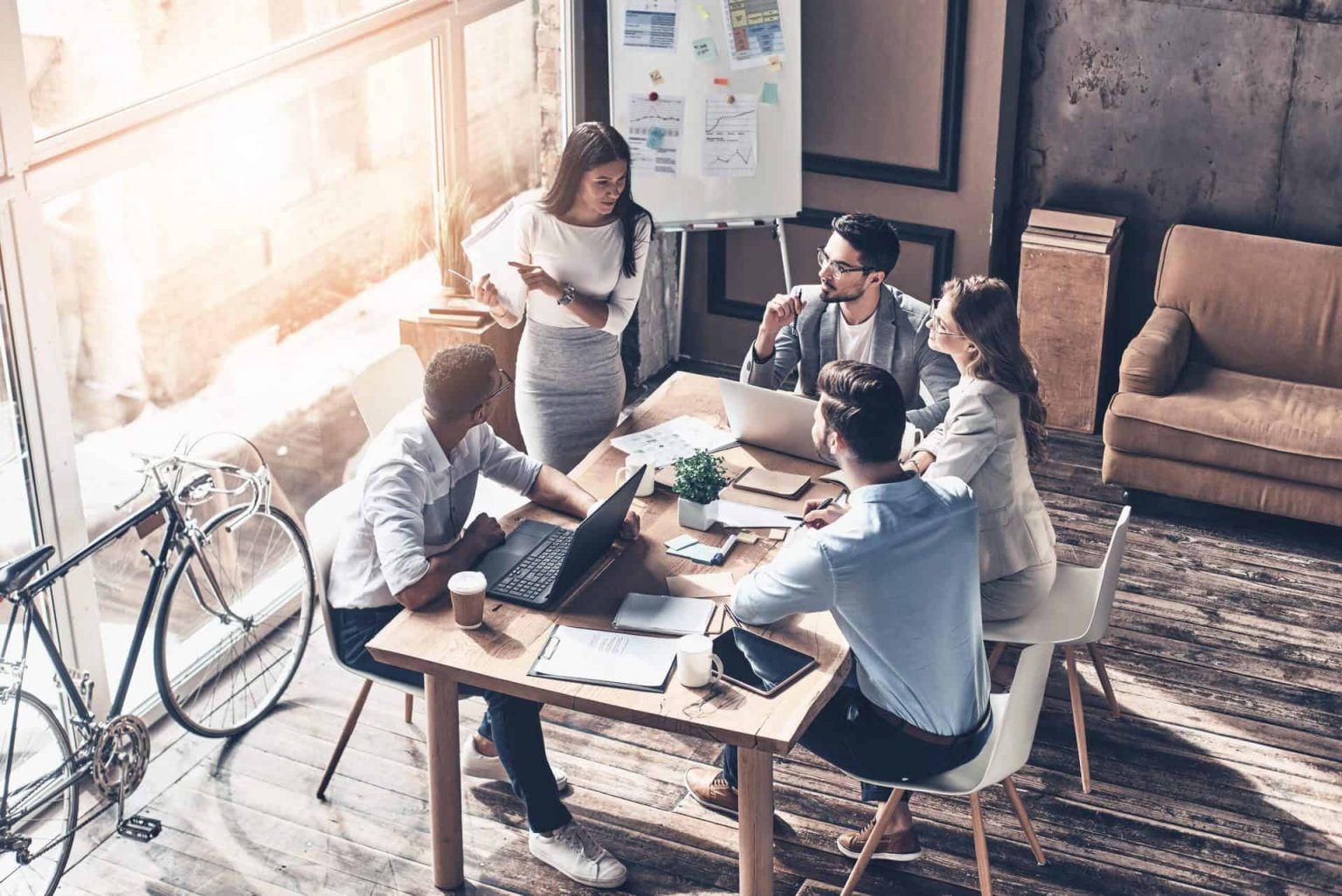 Small Business IT Support | IT Consulting Services | Starboard IT